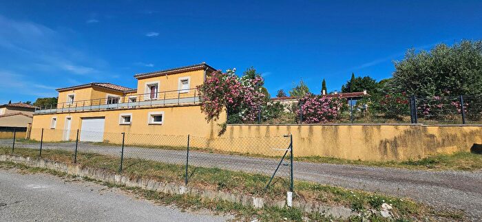 Maison à louer - Rompon - 6 pièces - 4 chambres