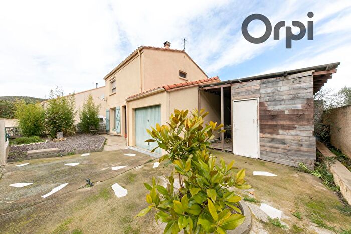 Maison à vendre - Paziols - 4 pièces - 3 chambres