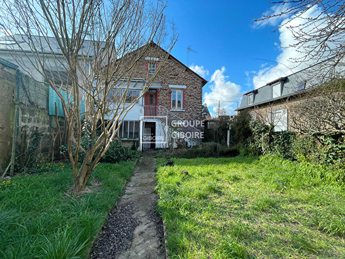 Maison à vendre - Quartiers Sud-Ouest, Sacrés Coeurs - 4 pièces - 2 chambres