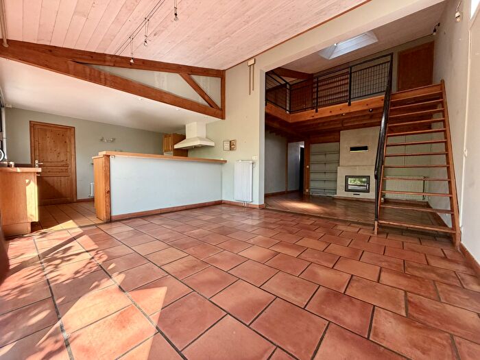 Mérignac, Arlac : Maison 4 pièces à vendre