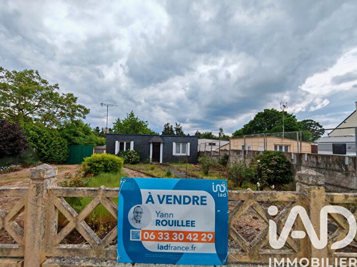 Ploërmel : Maison 4 pièces à vendre