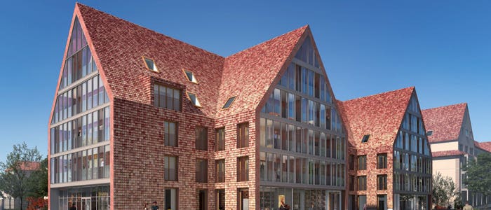 Maison 2 pièces à Strasbourg, Polygone, à vendre