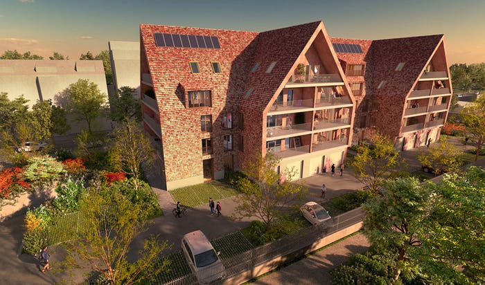 Maisons à vendre et appartements à louer - 3