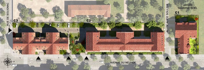 Maisons à vendre et appartements à louer - 2