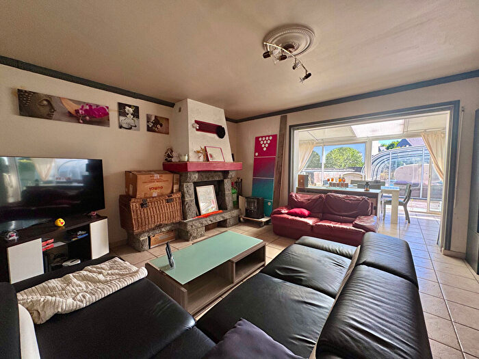 Maison à vendre - Lorient, Kerletu, Bourgneuf - 5 pièces - 4 chambres