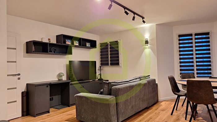 Appartement à vendre - Villeparisis, Boisparisis - 3 pièces - 2 chambres