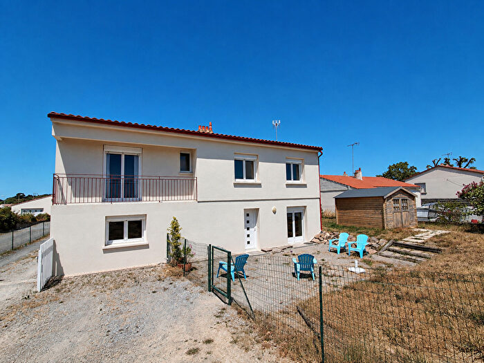 Maison 8 pièces à vendre à Belleville-sur-Vie
