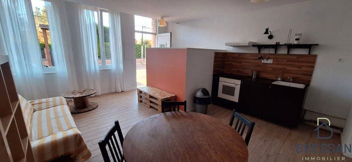 Appartement 2 pièces à louer à La Vallée-Petit Lannoy, Hem