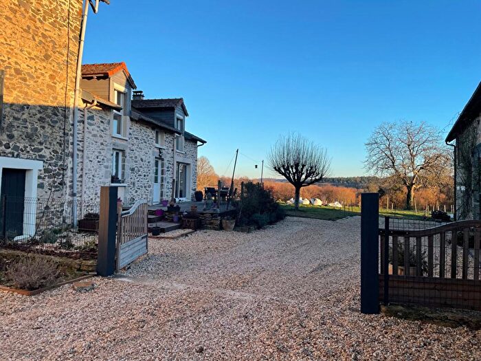 Maison à vendre - Bussière-Galant - 10 pièces - 6 chambres