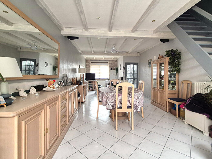 Maison 4 pièces à vendre à Tourcoing, Phalempins