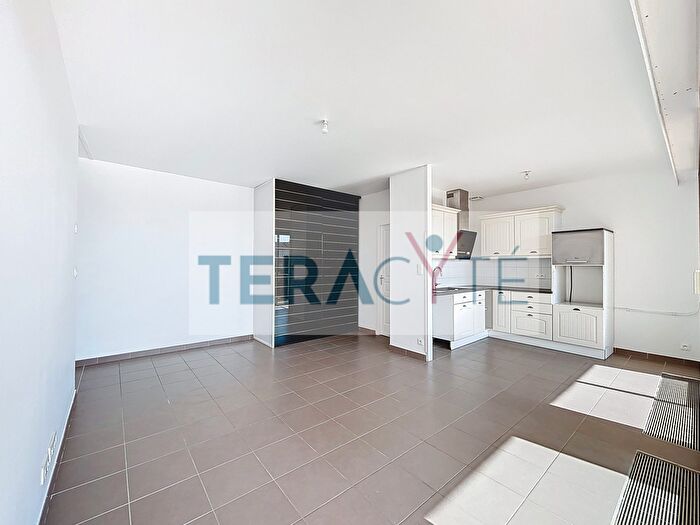 Villars-les-Dombes : Appartement 3 pièces à vendre