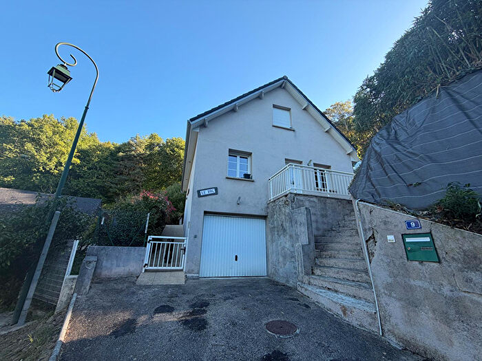 Maison 4 pièces à vendre - Saint-Martial-Entraygues