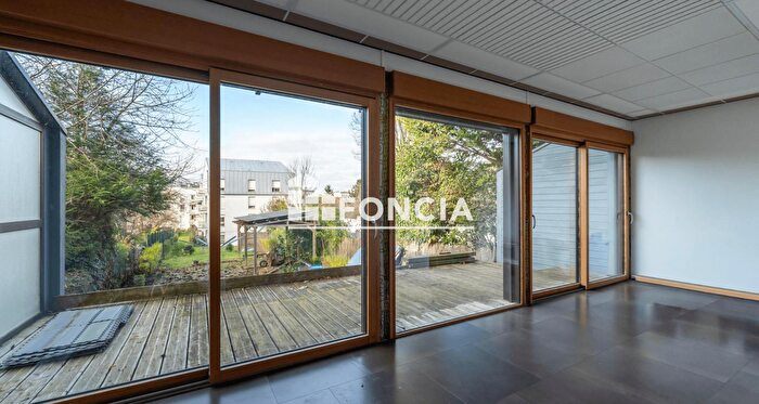 Maison à vendre - Champigny-sur-Marne, Quatre Cités, Simonettes - 5 pièces - 4 chambres