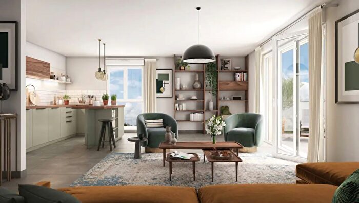 Maison à vendre - Herrlisheim - 4 pièces