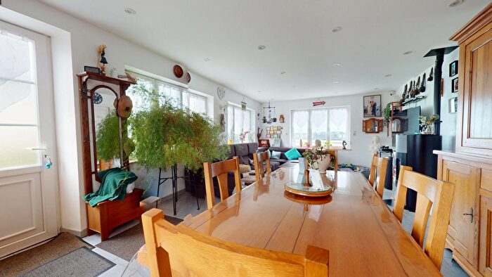 Maison à vendre - Saint-Marcouf - 5 pièces - 4 chambres