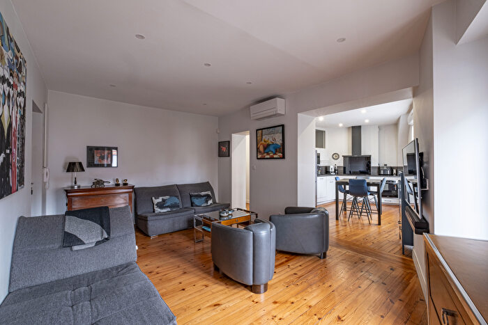 Appartement à vendre - Toulouse, Côte Pavée, Limayrac, Ayga - 3 pièces - 2 chambres