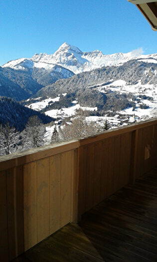 Appartement à vendre - Chamonix-Mont-Blanc - 4 pièces - 3 chambres