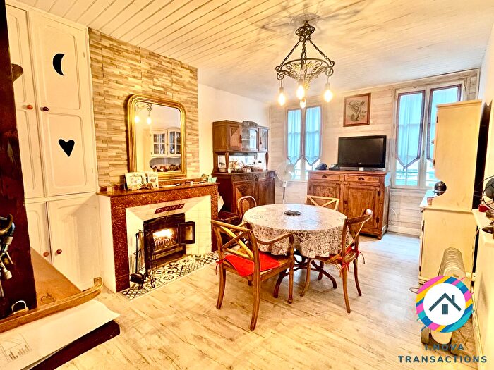 Maison à vendre - Belpech - 4 pièces - 2 chambres