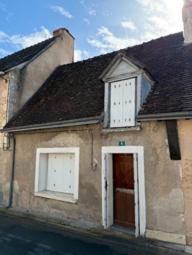 Preuilly-sur-Claise : Maison 3 pièces à vendre