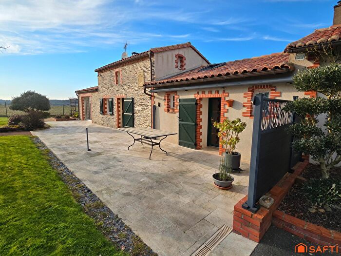 Maison à vendre - Vallet - 5 pièces - 3 chambres