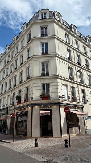 Henri Barbusse, Levallois-Perret : Appartement 3 pièces à louer