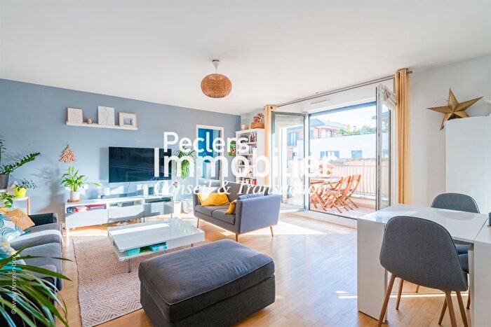 Rueil-Malmaison, Plaine Gare : Appartement 5 pièces à vendre