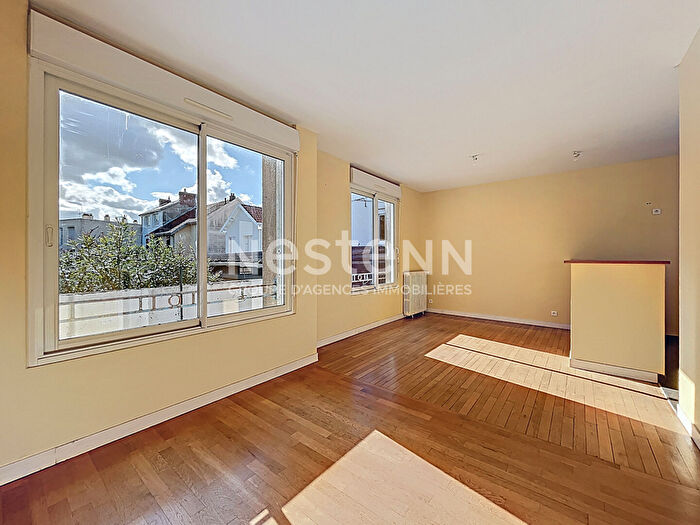 Maison à vendre - Nantes, Chantenay, Sainte-Anne - 4 pièces - 3 chambres