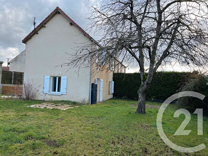 Maison à vendre - Épône - 3 pièces - 2 chambres