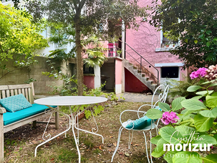 Maison à vendre - Lorient - 4 pièces - 3 chambres