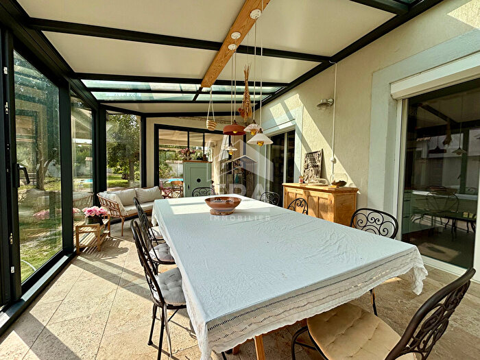 Maison à vendre - Martigues, Ferrières, Hôtel de Ville, LIle - 5 pièces - 4 chambres