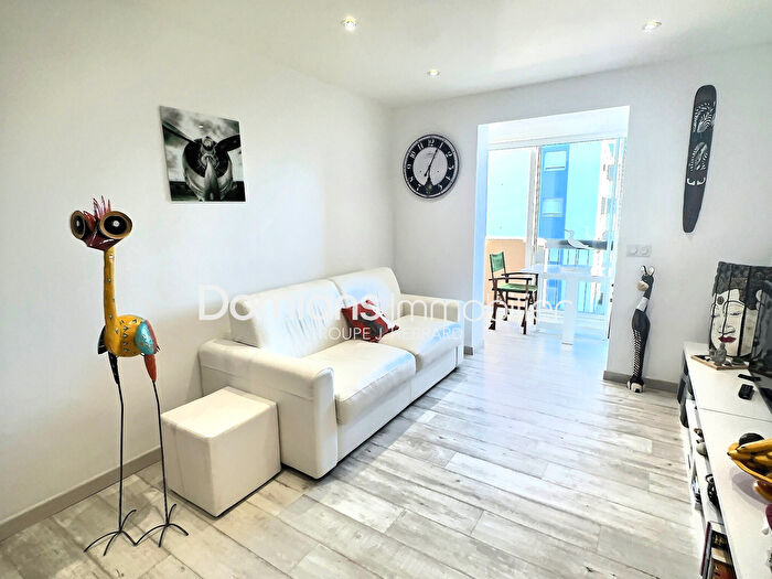 Appartement à vendre - Saint-Cyprien, Le Port - 2 pièces - 1 chambre