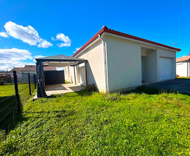 Maison à vendre - Dalou - 4 pièces - 3 chambres