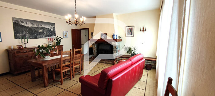 Maison à vendre - Lannemezan - 5 pièces - 4 chambres