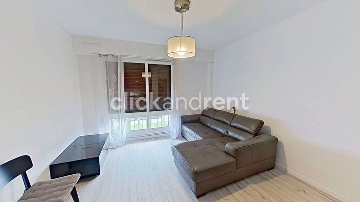 Appartement 2 pièces à louer - Bas Montreuil-Etienne Marcel-Chanzy