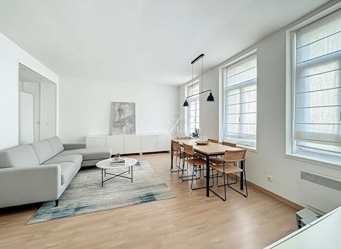 Appartement à vendre - Hénin-Beaumont, Nord - 4 pièces - 2 chambres