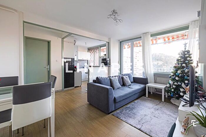 Appartement à vendre - Marseille e , Le Redon - 2 pièces - 1 chambre