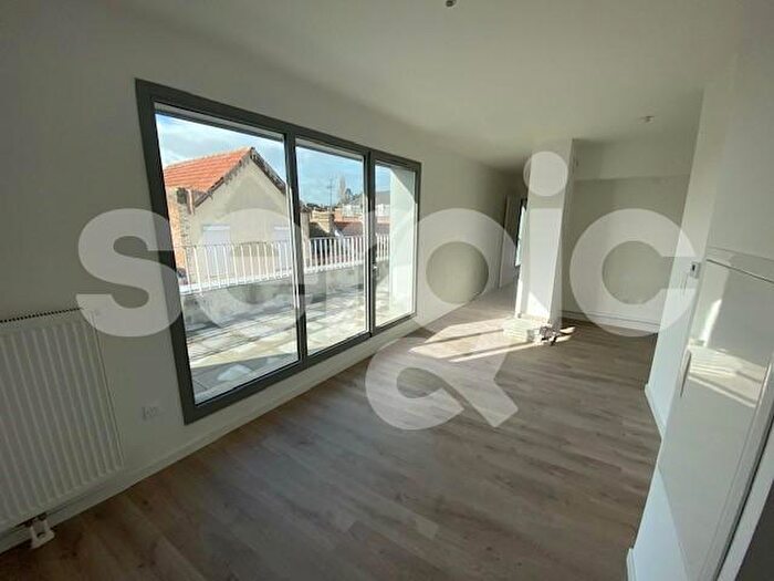 Appartement à louer - Amiens, Saint-Anne, Fb Noyon - 2 pièces - 1 chambre