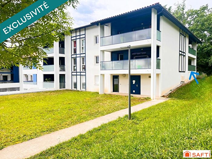 Appartement 3 pièces à Bidart, à vendre