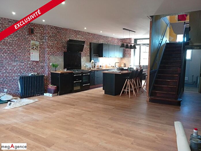 Maison à vendre - Saint-Germain-des-Fossés - 7 pièces - 5 chambres