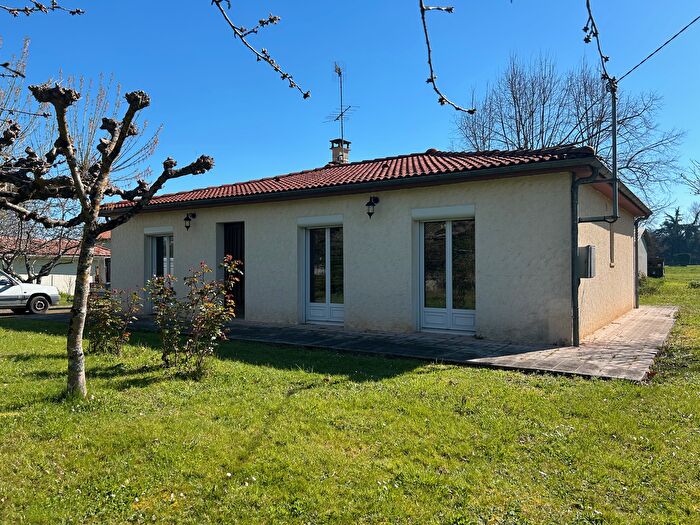 Maison à vendre - Montauban, Pomponne - 4 pièces - 3 chambres