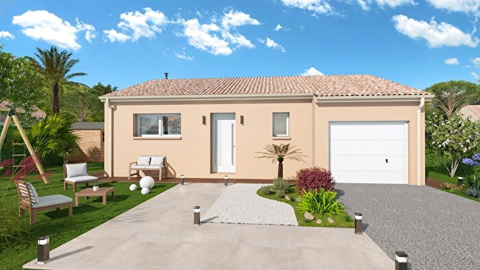 Maison à vendre - Biron - 3 pièces - 2 chambres