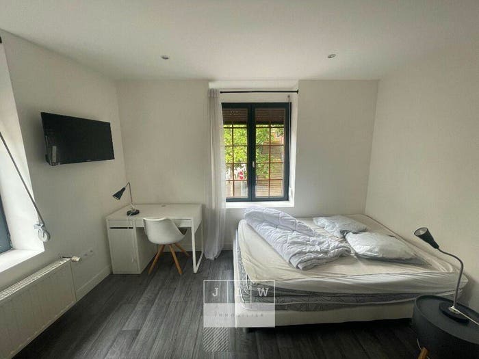 Appartement 1 pièce à louer - Bois Blanc, Lille