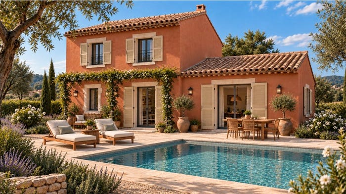 Maison 3 pièces à vendre à Salernes