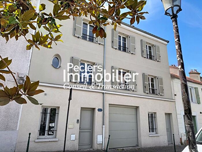 Maison 7 pièces à Rueil-Malmaison, Coeur de Ville, à vendre