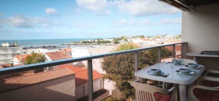Appartement 5 pièces à vendre à Royan, Pontaillac