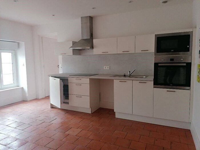 Appartement à louer - Centre Ville, Castres - 2 pièces - 1 chambre