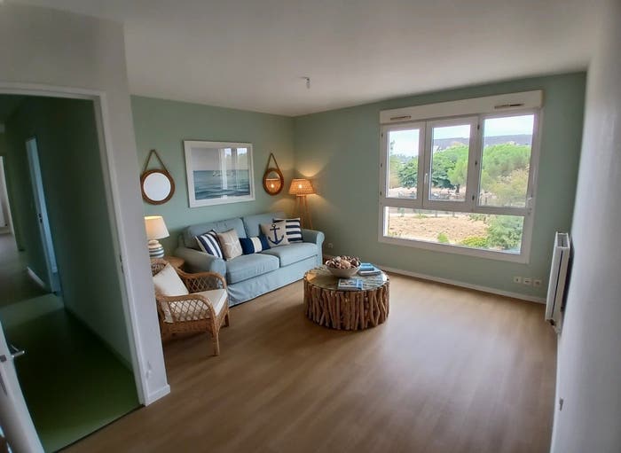 Appartement 3 pièces à vendre - Le Mans, Gare Sud