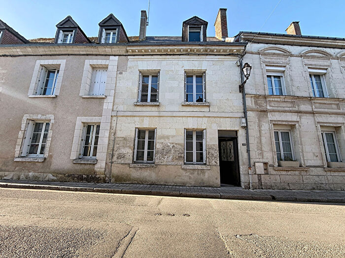 Maison à vendre - Amboise, La Verrerie - 5 pièces - 3 chambres