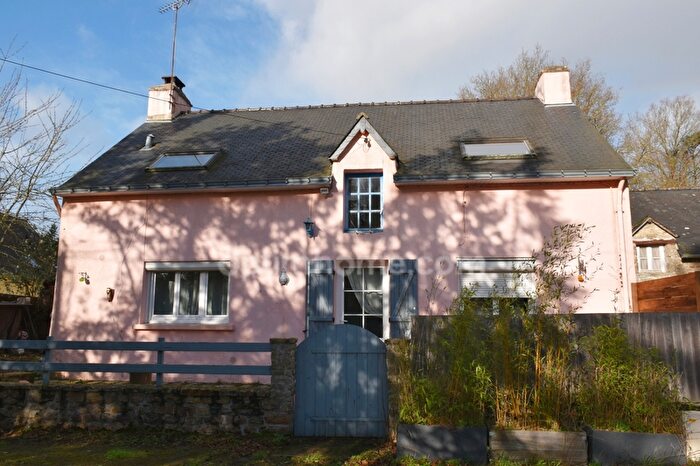 Maison à vendre - Saint-Guyomard - 4 pièces - 2 chambres