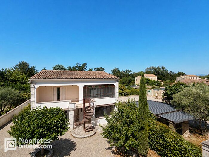 Le Pontet, Port de commerce : Maison 8 pièces à vendre